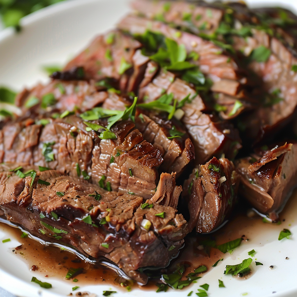 Slow Cooker Tri Tip Recipe | Perfect Crock Pot Tri Tip Steak