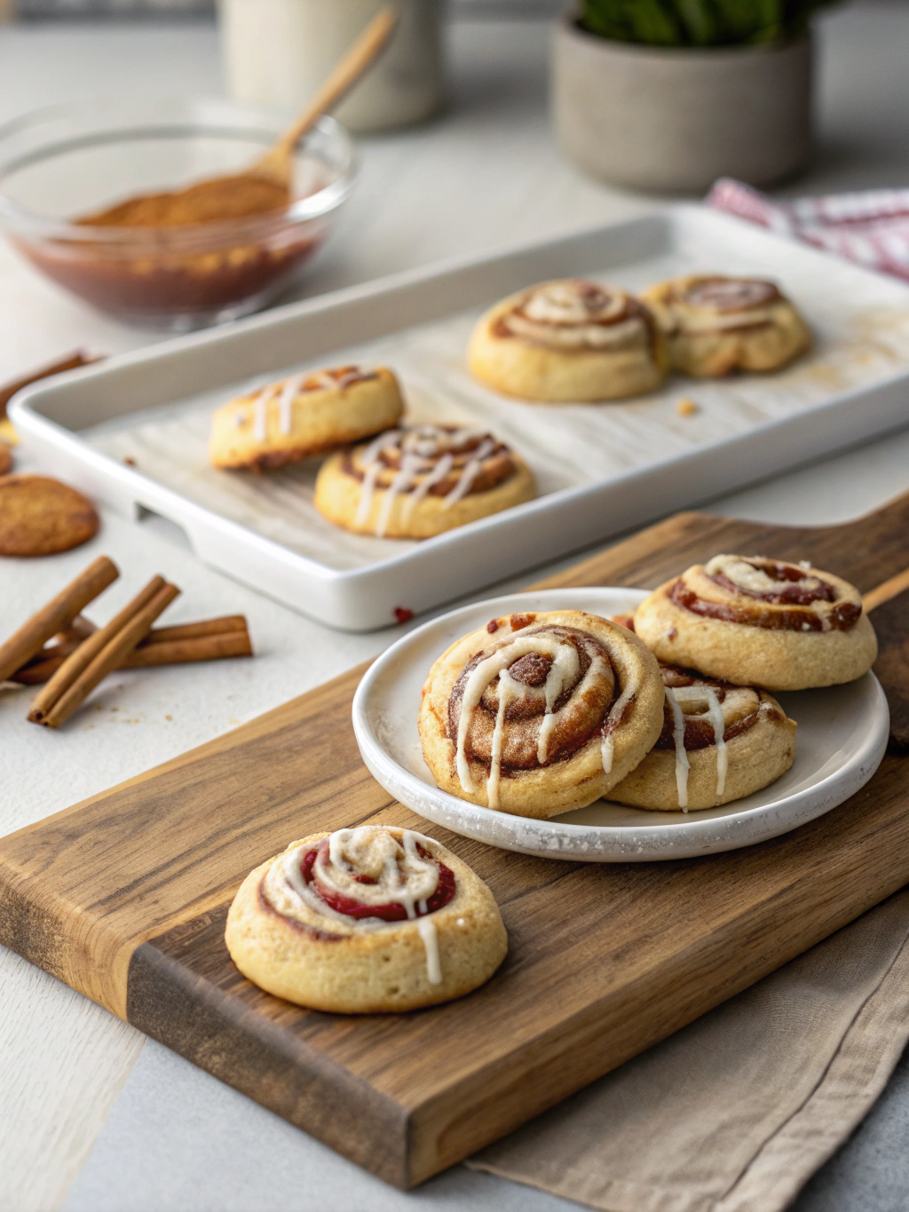 Cinnamon Roll Cookie Recipe: 5 Sweet Reasons to Try It Now