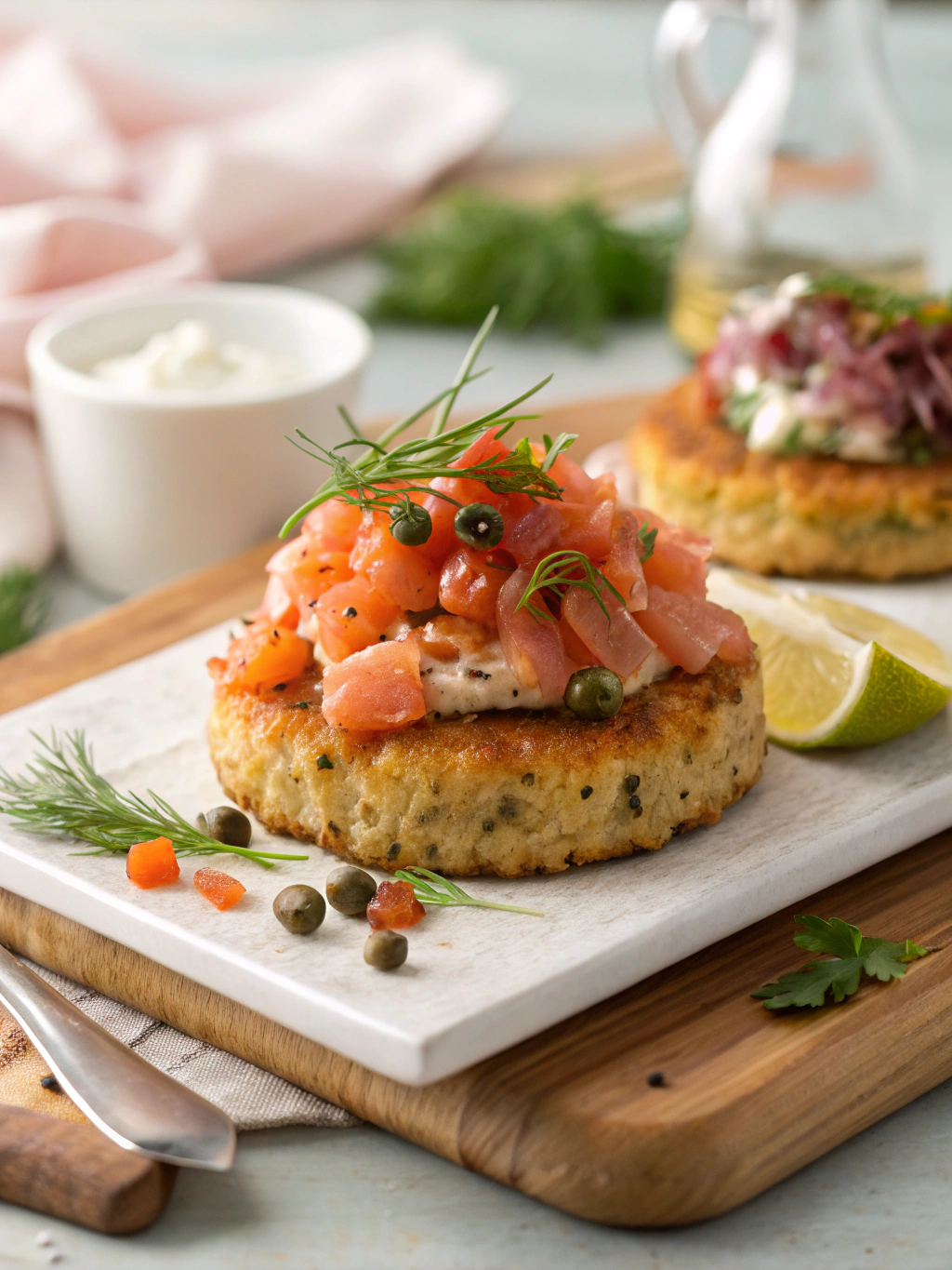 Salmon Cake Recipe: 5 Easy Steps for Crispy Perfection